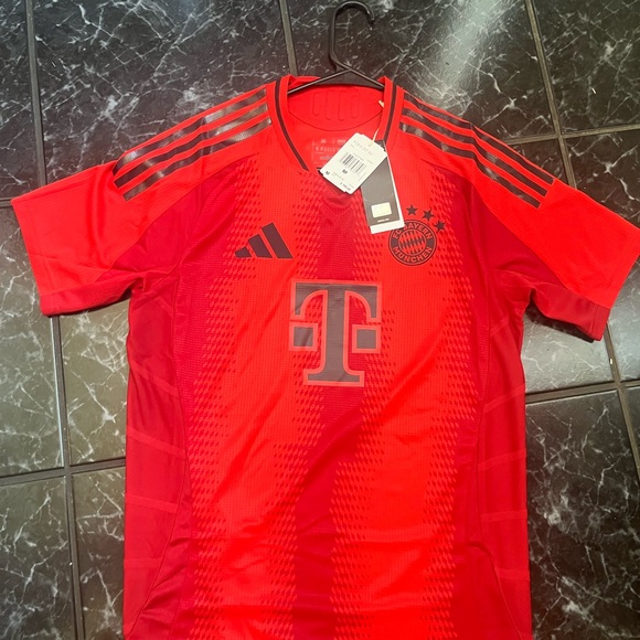 adidas | Shirts | Adidas Mens Bayern Home Jersey 2425 | Poshmark